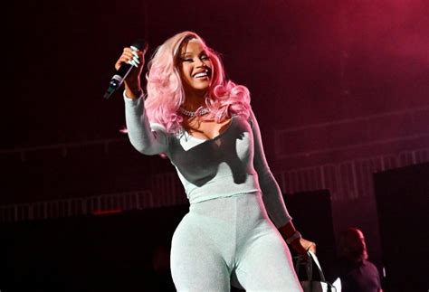 Cardi B Samples Jay Z In New Single Imaginary Playerz Us Weekly
