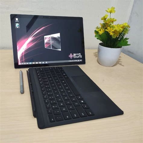 Jual Microsoft Surface Pro 7 I5 1035g4 10th Gen 8gb Ram Shopee Indonesia