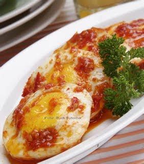 Telur Mata Sapi Gudang Resep Masakan