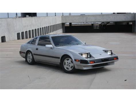 1985 Nissan 300zx For Sale Cc 1995852