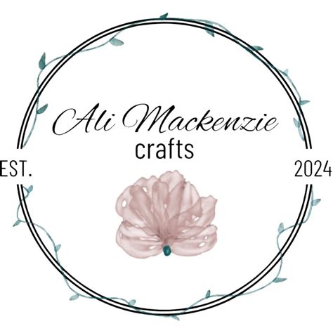 Ali Mackenzie Crafts Youtube