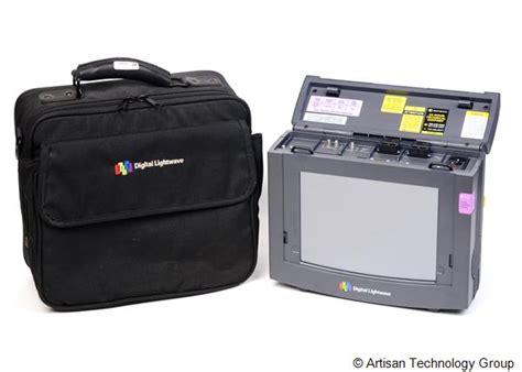 Nic Gige Digital Lightwave Optical Network Analyzer Artisantg™