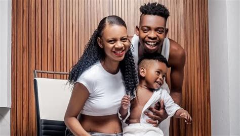 Killua Rafael Celebra O Nascimento Da Sua Filha Xigubo