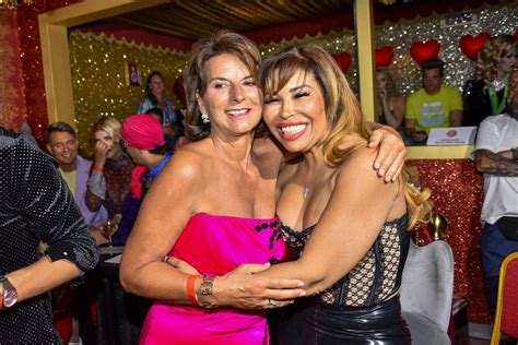Sommerhaus der Stars 2023 Claudia Obert lässt sich von Stripper den