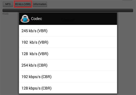 Convert Video To Audio On Android With MP3 Video Converter