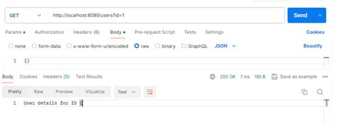 Difference Between Requestbody And Requestparam Geeksforgeeks