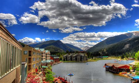 Keystone Lake Keystone Co Paddle Boating Uncover Colorado