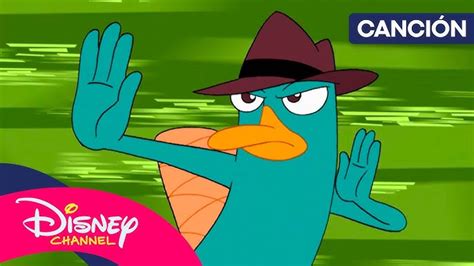 Perry El Ornitorrinco Por