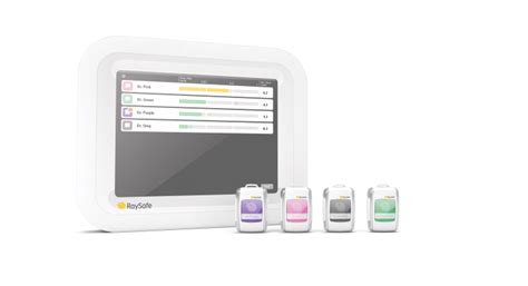 Dosímetro De Radiación En Tiempo Real Raysafe I3 Sitio Web Oficial