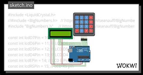 Big Numbers In Arabic Font Displays Arduino Forum
