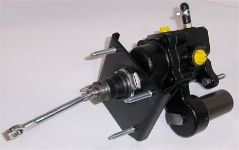 Hydro Boost Power Brake Booster Hydraulic Ford F250 F350 F450 Super