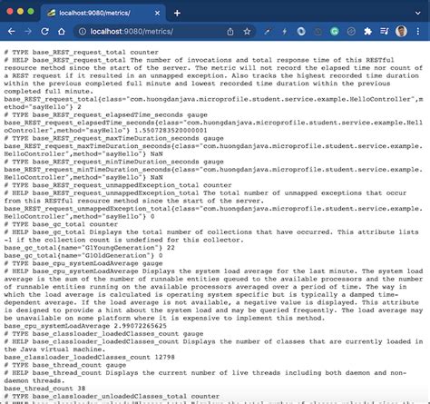 An Introduction About MicroProfile Huong Dan Java