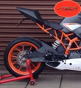 Ktm Rc 125200390 Tail Tidy Led Light 2014 2015 2016 2017 2018
