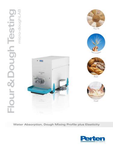 Rapid Visco Analyser Rva 4500 Perten Instruments Pdf Catalogs Technical Documentation