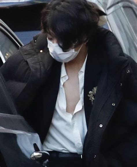 Bts Jungkook Fashion Evolution Fashonation