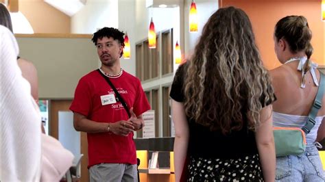 Csb Sju Campus Visit Youtube