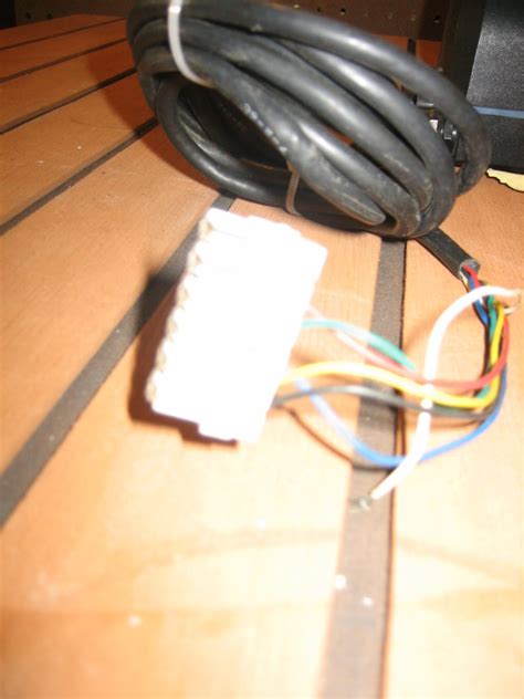 Cetrek 930 578 Autopilot Electronics Compass With Short Cable Max