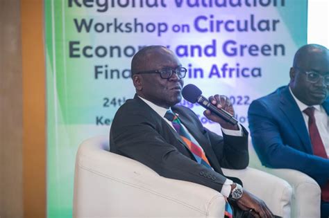 Patrick Lumumba On Linkedin Circulareconomy