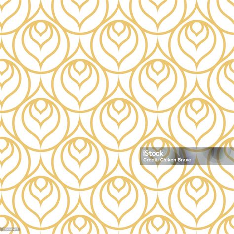 반복적인 레트로 벡터 아크 반복 텍스처 연속 크리에이티브 그래픽 1930 년대 패턴 패턴 원활한 블랙 이십대 반복 0명에 대한 스톡 벡터 아트 및 기타 이미지 Istock