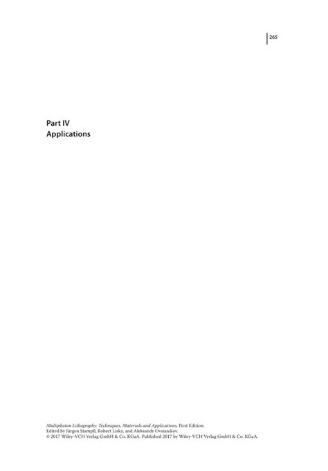 Pdf Fabrication Of Waveguides And Other Optical Elements By