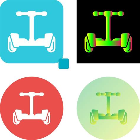 Hoverboard Icon Design 45528864 Vector Art At Vecteezy