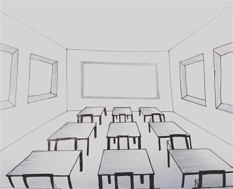 Classroom Drawing