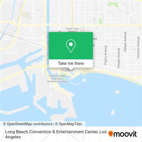 How To Get To Long Beach Convention And Entertainment Center By Bus Or
