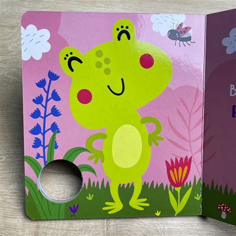 Binho Sapinho Livro Sonoro