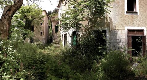 Laino Castello Vecchio Cs Edurisk