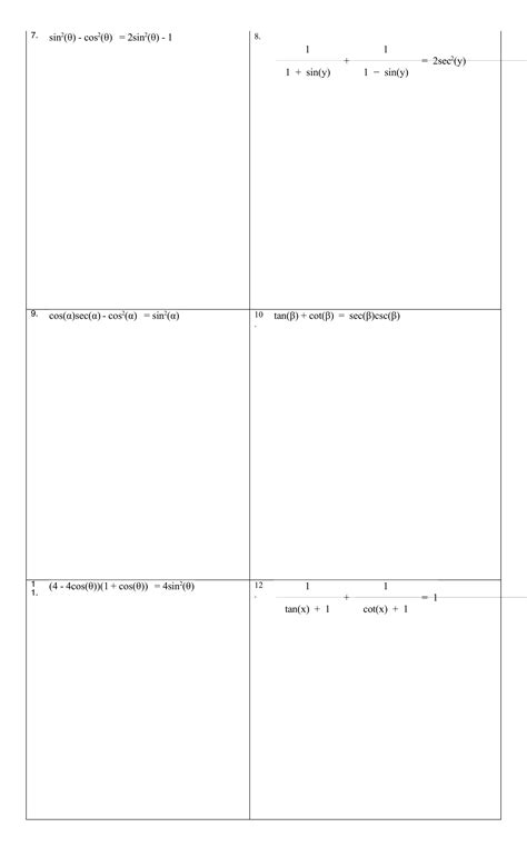 Verifying Identities Doc