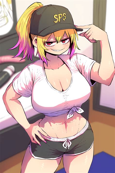 Mika Professional Sex Athlete Ai Character Cards Character Tavern