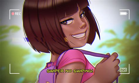Lilandy Dora Swiper No Swiping Extras Dora The Explorer