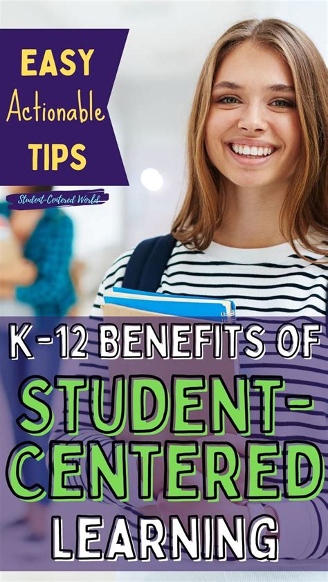 Detailed Benefits Of Student Centered Learning K 12 Artofit