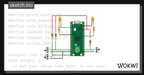 Wokwi Online ESP STM Arduino Simulator