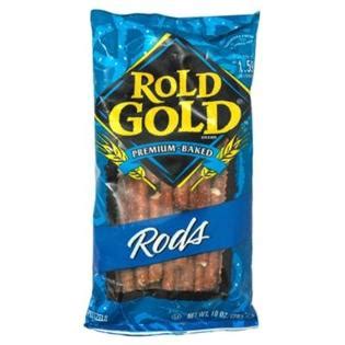 Rold Gold Pretzel Rods 10 Oz 2835 G