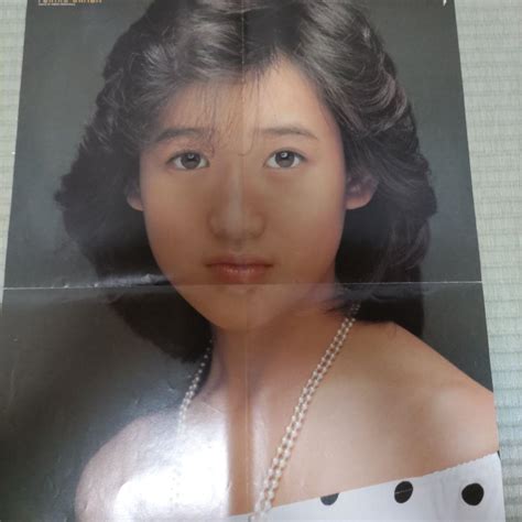 別冊big Goro 激写 昭和55年10月宮崎美子 メルカリ