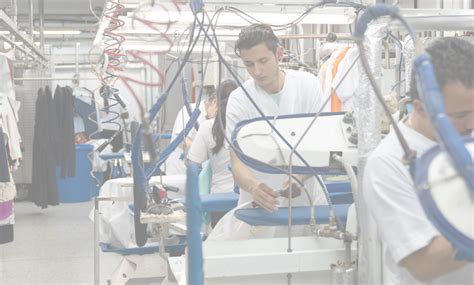 Solução Rfid Para Controle Eficiente Lavanderia Industrial Eever