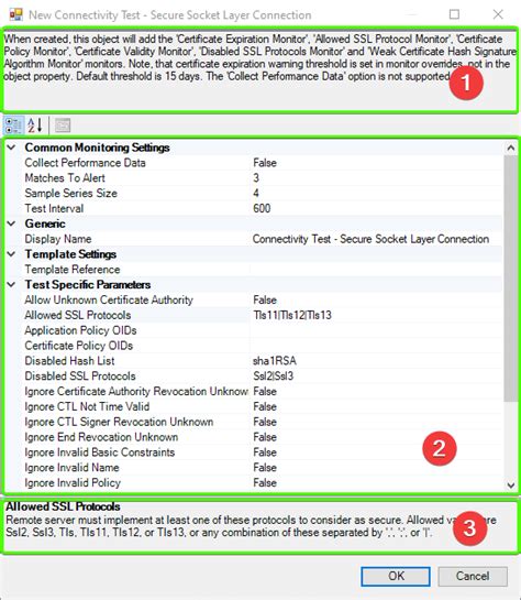 Connectivity Monitoring Scom Management Pack The Making Of Maxs