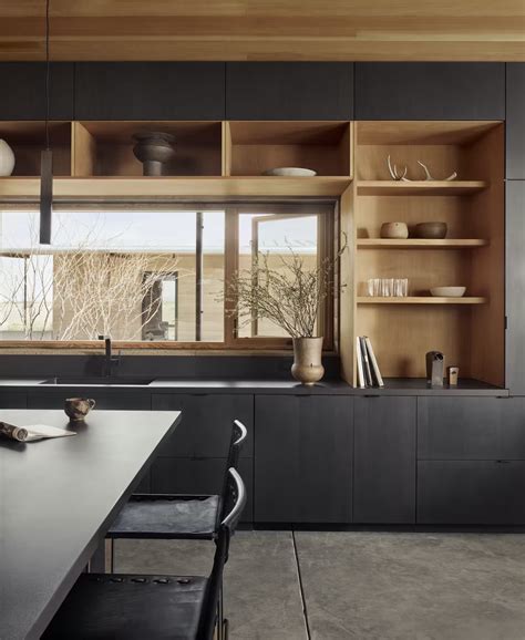 Photo 8 Of 22 In Monolithic Rammed Earth Walls Keep This Marfa Ranch