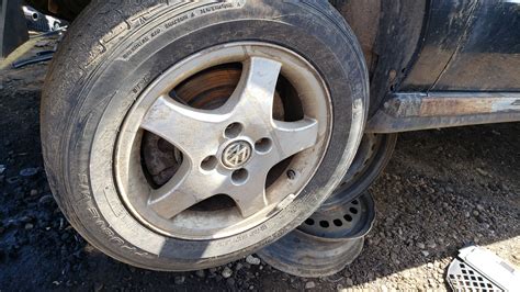 Junkyard Gem 1997 Volkswagen Jetta Trek Edition Autoblog