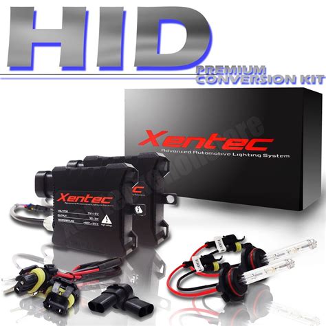 Xentec 35w Xenon Hid Kit H11 Headlight 2 Ballast 2 Bulbs Conversion