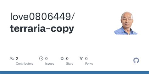 Github Love0806449 Terraria Copy