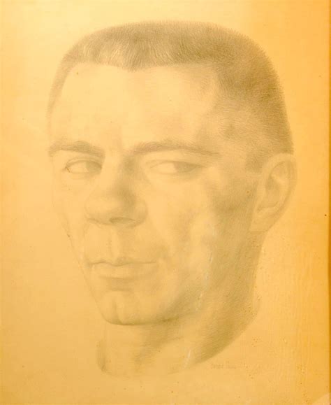 Artists Muse Ted Starkowski Brian Ferraris Blog