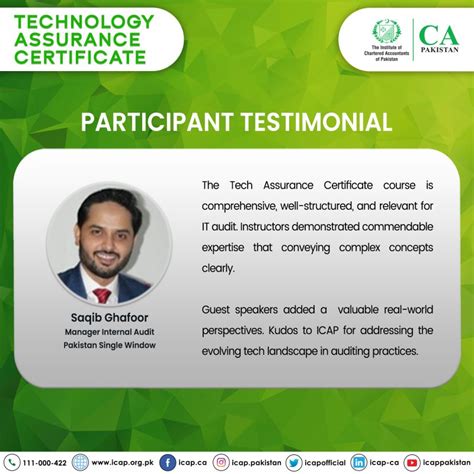 Icap Capakistan Daab Digitalboard Tac Technology Assurance