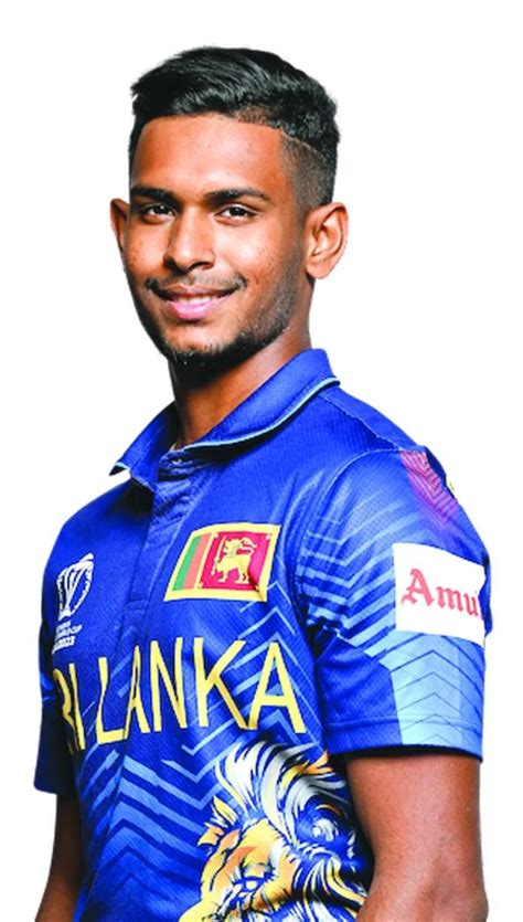 Pathirana To Be World Cup ‘x Factor Silverwood Gulf Times