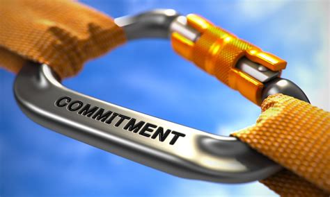 Building Commitment Creating A Team That Moves Forward Without Hesitation