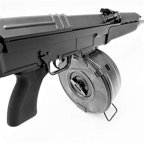 Vz 58 Drum Magazine 75 Rd Vz58 Usa