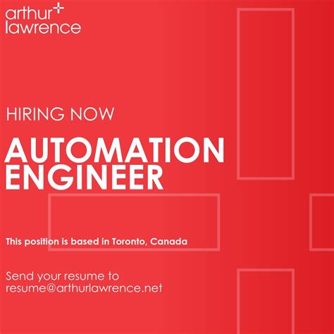 Osama Oscar Hashmi On Linkedin Hiring Hiringnow Arthurlawrence Aljobs Automation