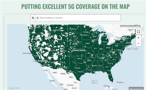 Mint Mobile Coverage Map How To Check And Compare