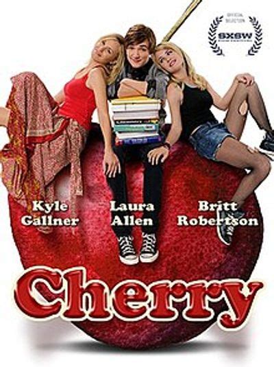 Where Was Cherry Filmed